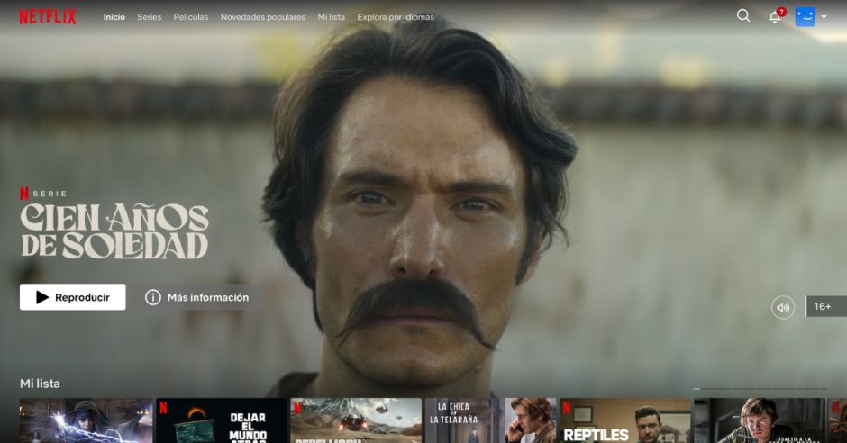 100 años de soledad y Macondo llegan a Netflix - Periodico La República