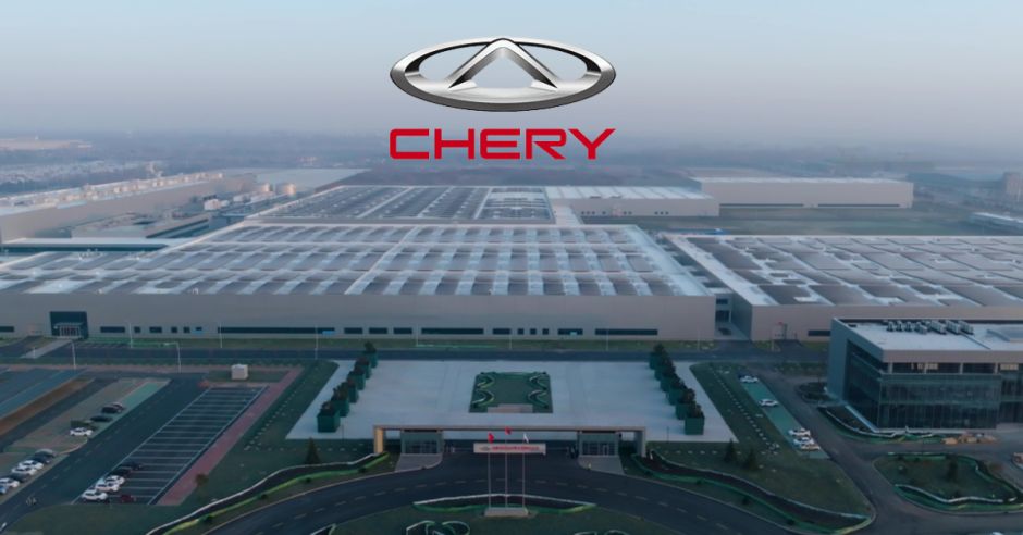 Chery supera el millón de autos exportados en 2024 siendo la marca #1 ...