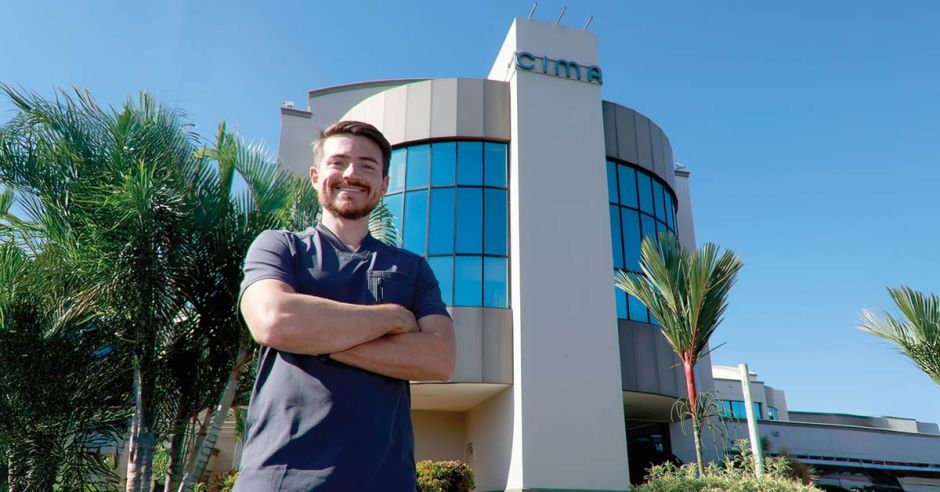 Hospital CIMA realiza la primera reconstrucción craneal con prótesis ...