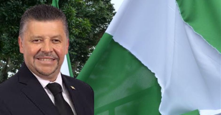 Diputado Gilbert Jiménez confirma que se inscribirá como precandidato ...