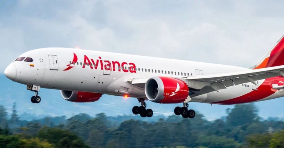 Avianca amplia nuevas rutas con Latinoamérica entre ellas una entre ...