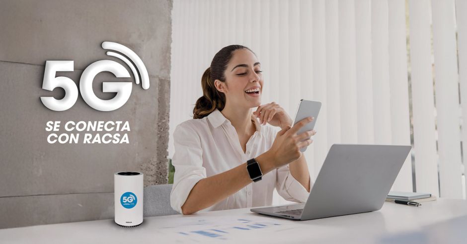 RACSA lidera la revolución 5G en Costa Rica y avanza su despliegue a ...