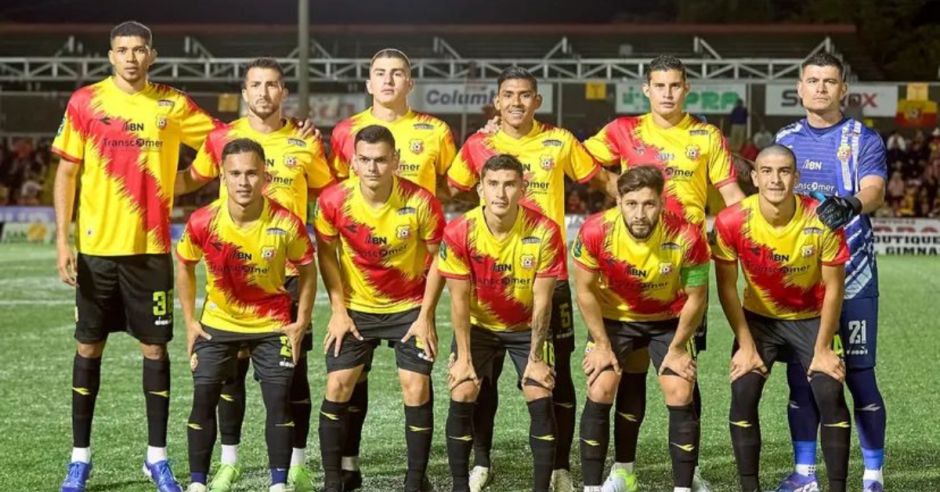 (Video) Heredia se ilumina esta noche para celebrar la Copa #30 del ...