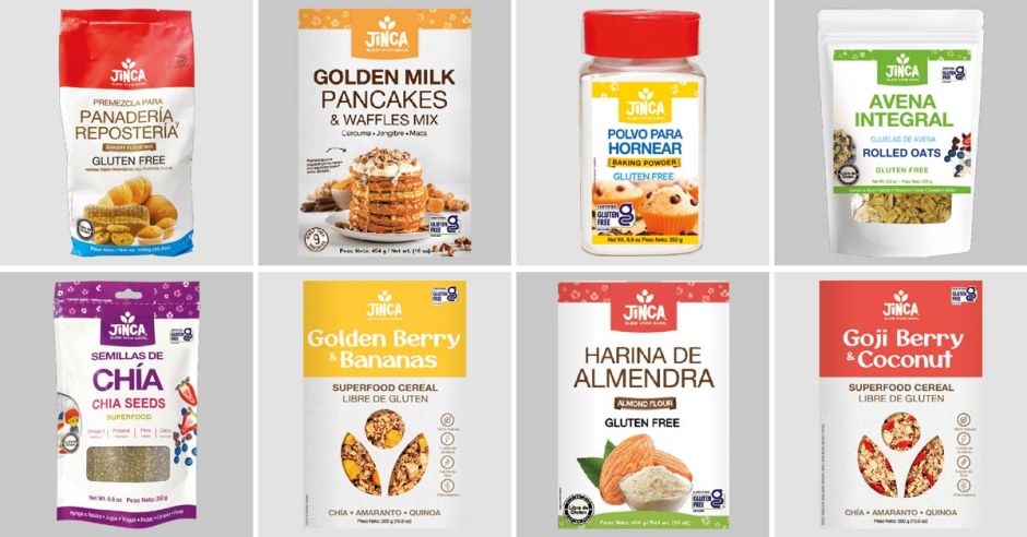 Jinca Foods: de emprendimiento familiar a marca internacional de ...