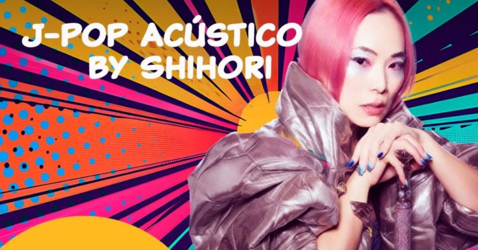 (Video) Shihori: Artista japonesa cantará temas de One Piece y Demon ...