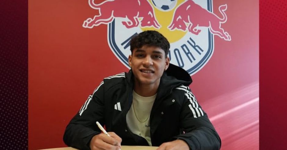 Herediano pierde a su joven estrella: Andy Rojas se va al New York Red ...