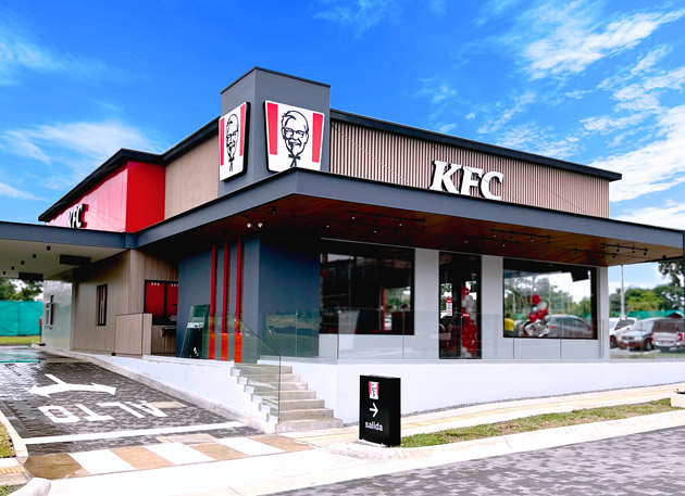 KFC invertirá $8 millones en Costa Rica en 2025 - Periodico La República