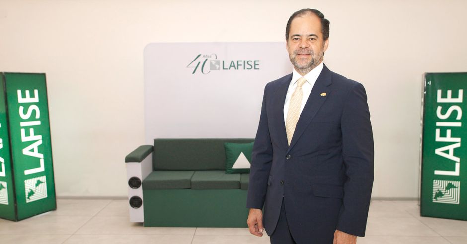 LAFISE celebra 40 años de soluciones financieras sin fronteras ...