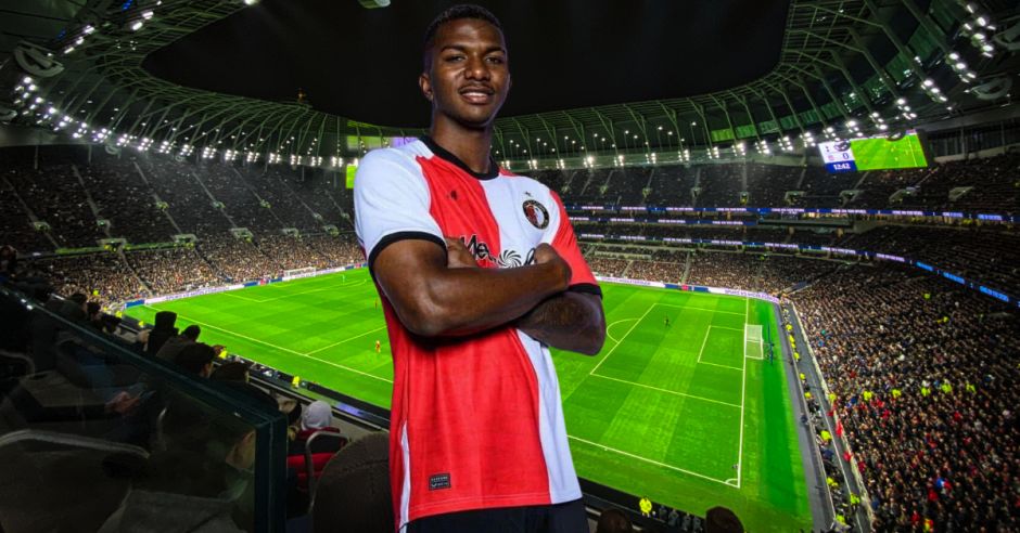 Feyenoord de Jeyland Mitchell avanza a octavos de final de la Champions ...