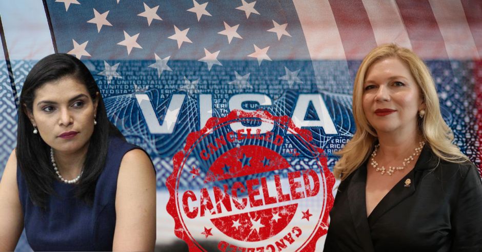 4 exjerarcas del ICE, 2 diputadas, una auditora y el gerente de Huawei ...