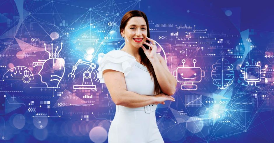 Mujeres hacen la diferencia en empresas tecnológicas como Datasys Group ...