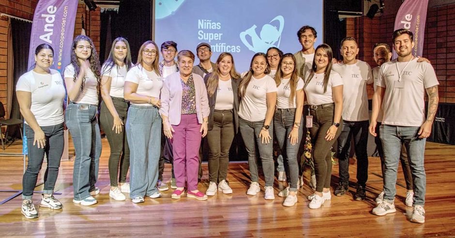 Coope Ande impulsa a las futuras líderes en ciencia y tecnología ...
