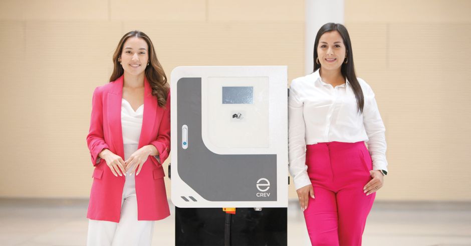 “Las mujeres están rompiendo barreras y creando oportunidades en el ...