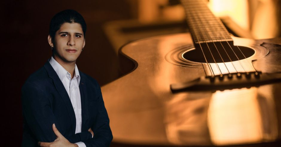 (Video) Lleve su música al mundo: #1 en Festival de Guitarra 2024 ...