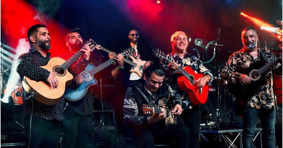 (Video) Gipsy Kings regresa a Costa Rica con su rumba flamenca ...