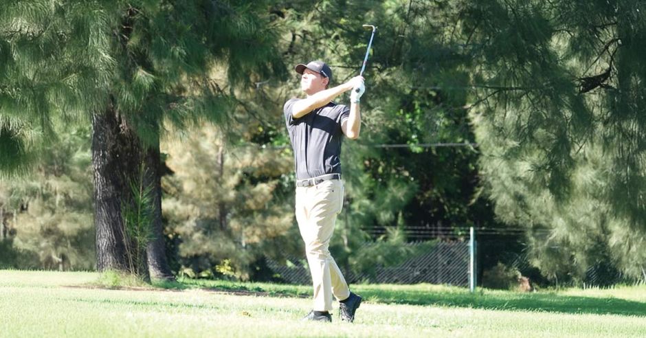 Golfista tico se destaca entre los principales de Latinoamérica en el ...