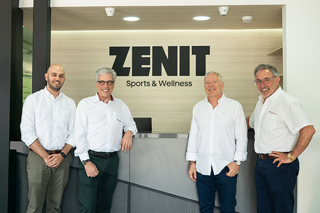Grupo Montecristo inaugura Zenit Sports & Wellness: salud física y ...