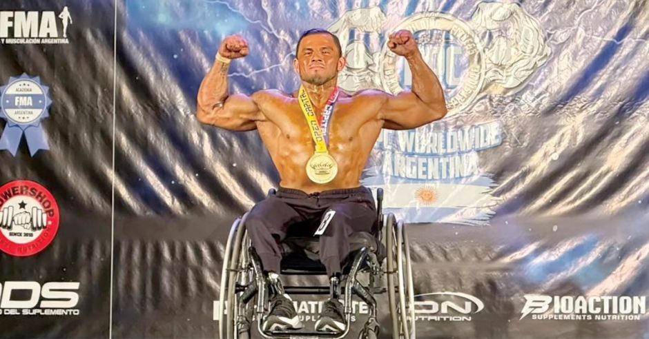 Randy Granados se corona campeón en torneo internacional de ...