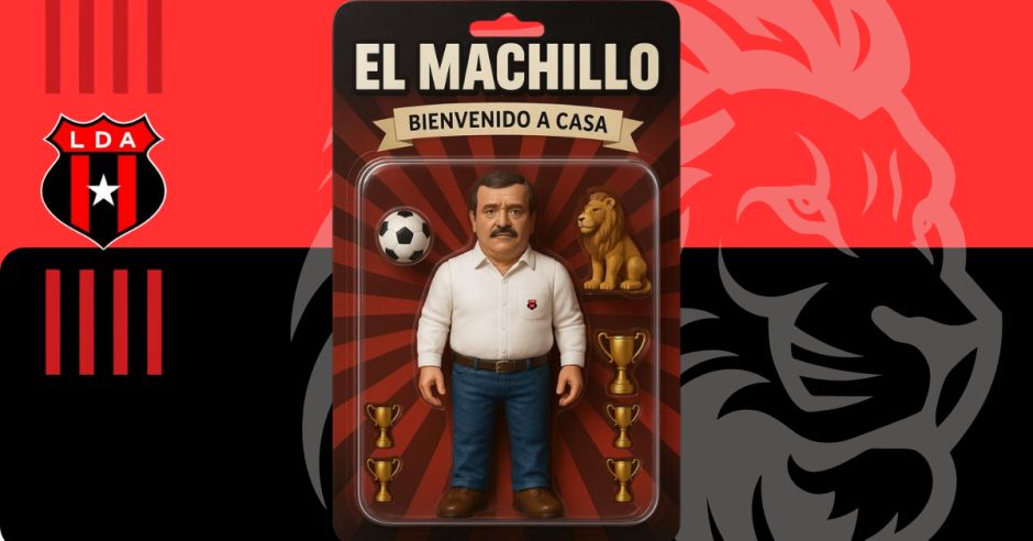 Óscar “Machillo” Ramírez vuelve a la Liga - Periodico La República