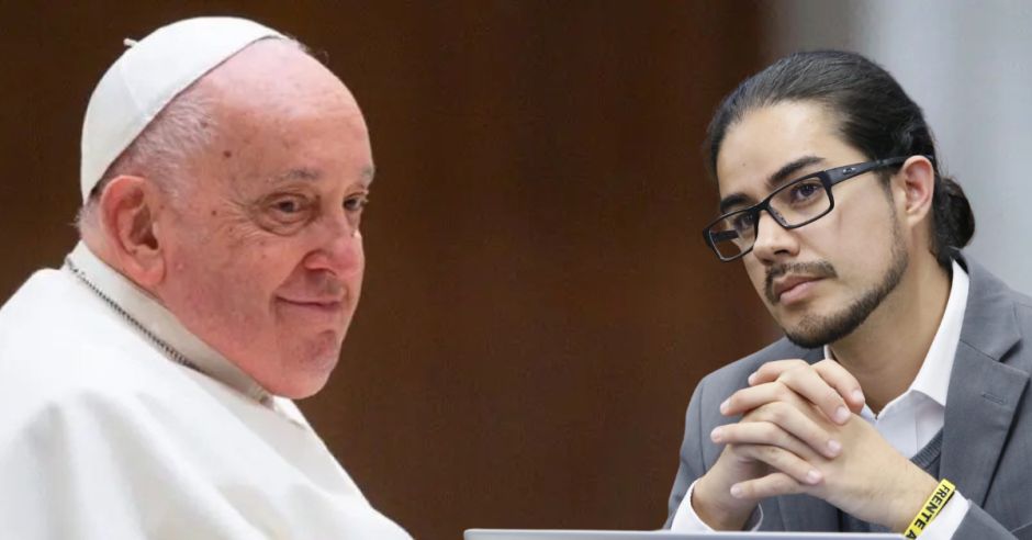 (Video) Jonathan Acuña destacó el legado del Papa Francisco: “Será ...