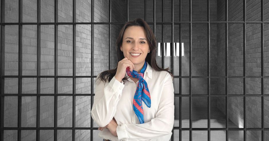 Natalia Díaz: “Trabajo obligatorio debe ser parte de la condena ...