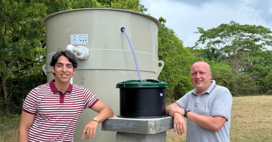 LZT Group llega a Costa Rica con tecnología europea para el tratamiento ...