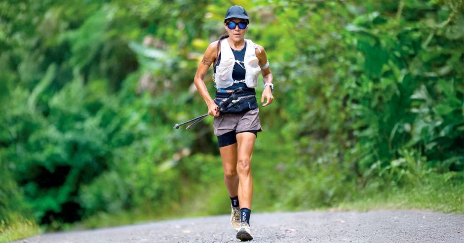 Sandra Mejía conquista la Costa Rica 200: venció a hombres y mujeres ...