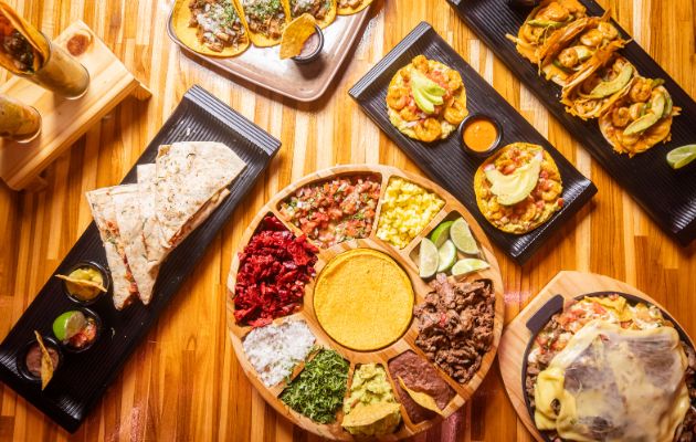 Nueva propuesta de comida mexicana abrió en Curridabat - Periodico La ...