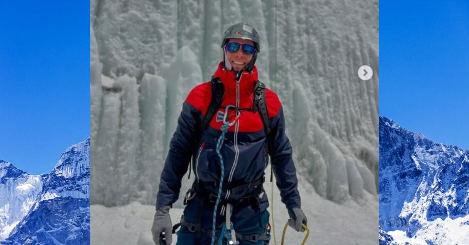 (Video) Daniel Vargas enfrenta el Everest de nuevo: “La montaña no ...