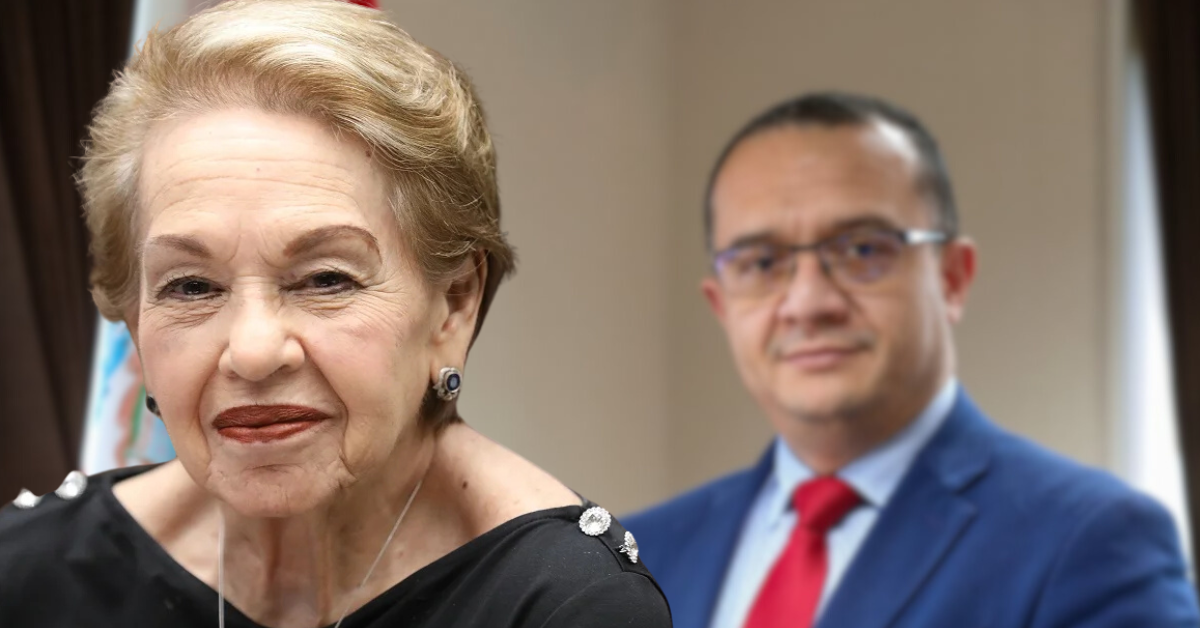 Gloria Navas: “En el caso de Gerald Campos uno no sabe si está ...