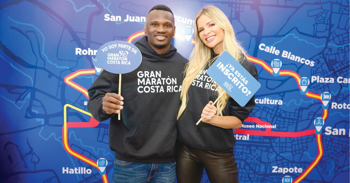 Gran Maratón Costa Rica es declarada de interés público - Periodico La ...