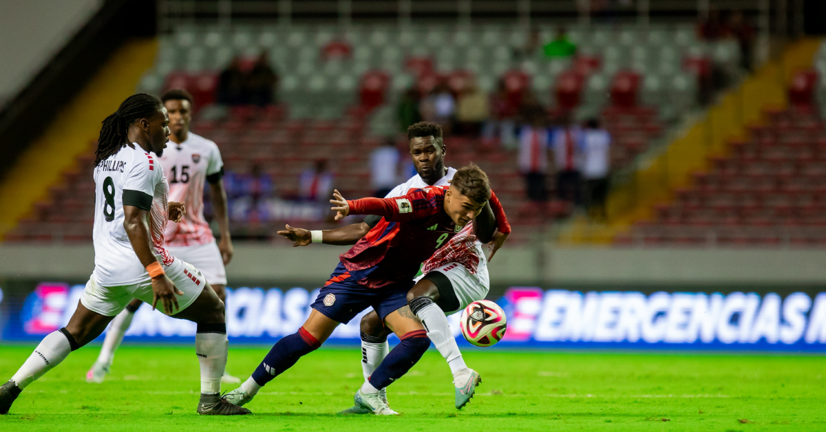 Eliminatorias Concacaf: así se jugará la última ronda clasificatoria al Mundial - Periodico La ...