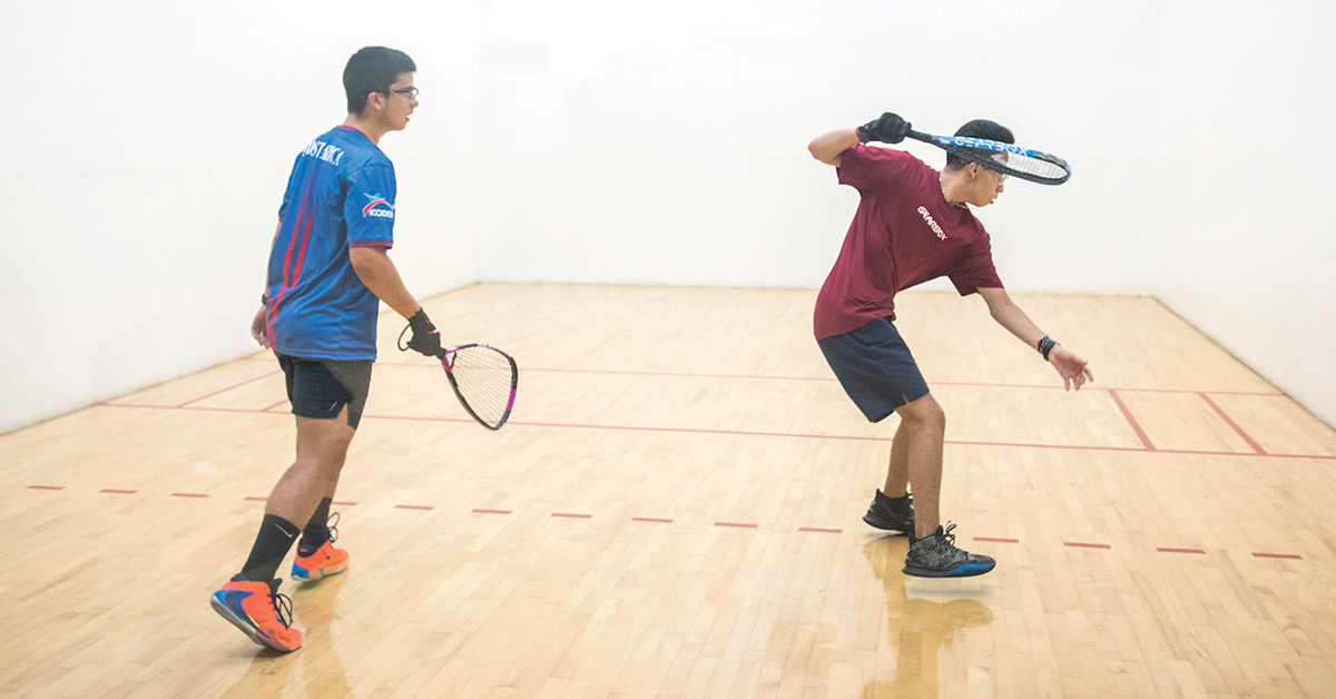 Costa Rica buscará protagonismo en el XIV Open de Racquetball ...