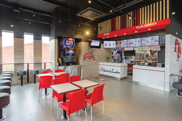 KFC inaugura sus primeros locales del 2025 y genera 50 empleos en ...