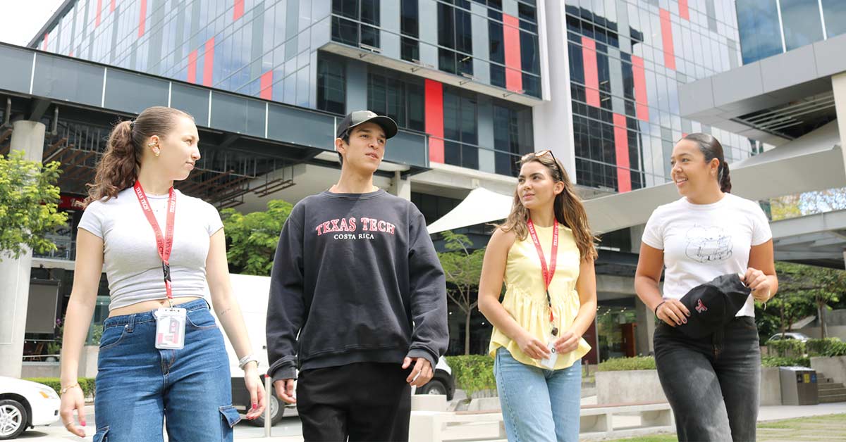 Texas Tech University - Costa Rica ofrece una alternativa para obtener título de EE. UU. ante ...