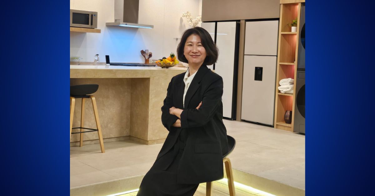 “Queremos que su casa lo entienda y haga todo por usted”, Bona Lee, Samsung - Periodico La República