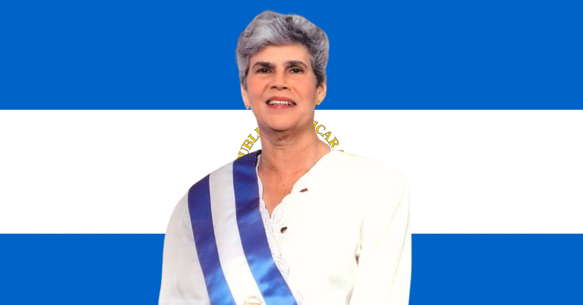 Muere Violeta Barrios de Chamorro a los 95 años: la primera Presidenta ...
