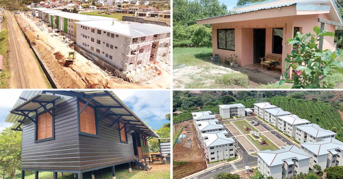 Más de 2 mil familias recibirán vivienda gracias a 28 proyectos en ...