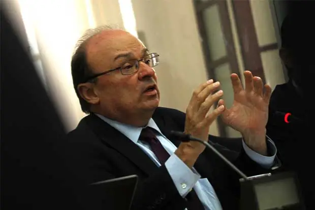 Rodrigo Bolaños es el nuevo secretario general del Fondo ...