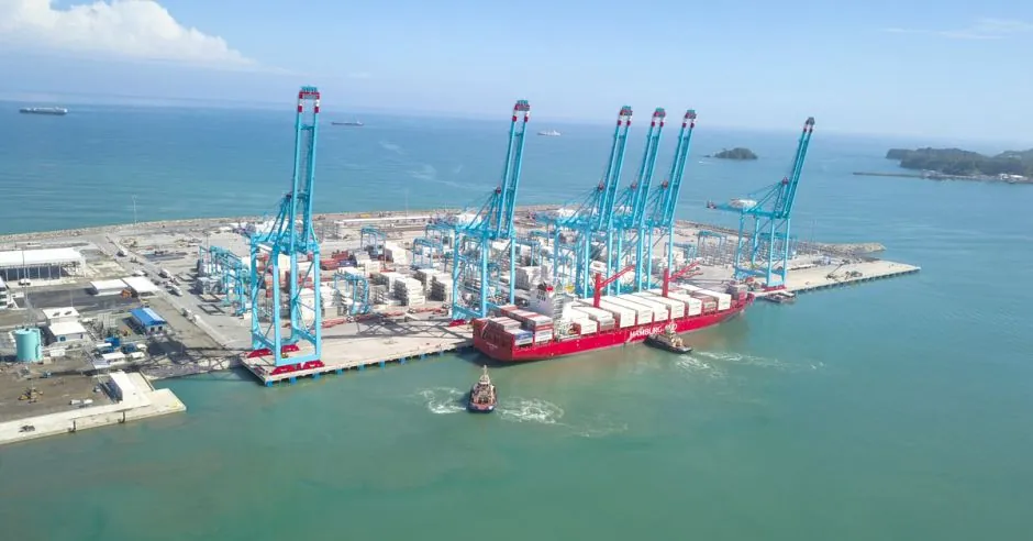 Costa Rica ocupará primer lugar en conectividad portuaria con APM ...