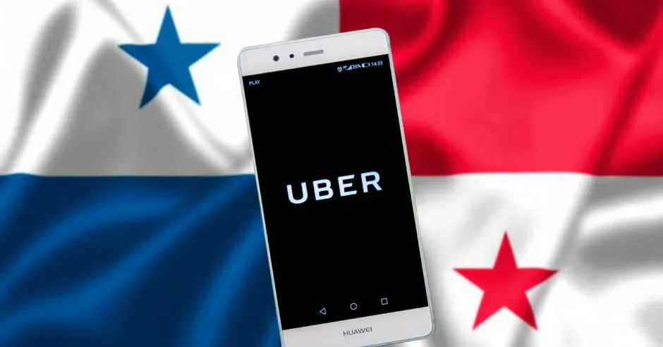 Uber se formaliza en Panamá - Periodico La República