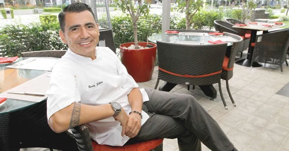 “Detrás de la crisis se encuentra el aprendizaje”, Randy Siles, chef ...