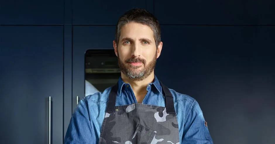 “El gobierno sigue fallando”, Sebastián La Rocca, chef - Periodico La ...