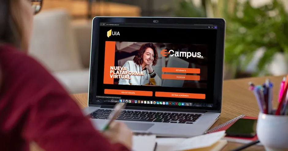 UIA fortalece experiencia educativa con su plataforma virtual E-Campus ...