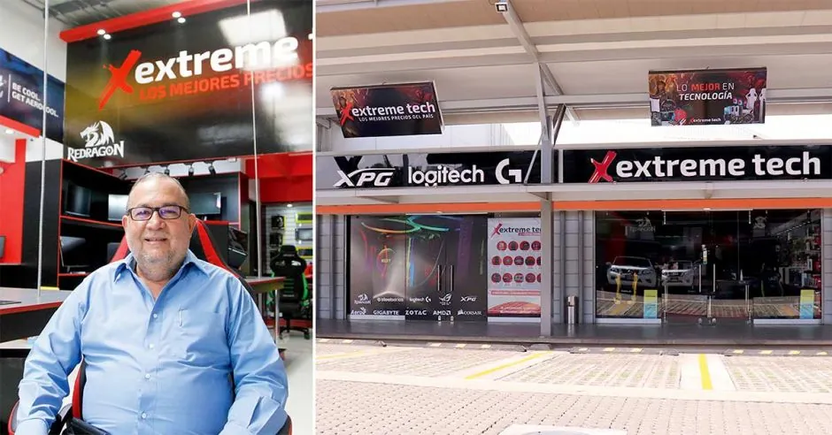 Extreme Tech busca dominar el mercado tico de gaming y cómputo con más ...