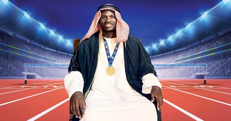 (VIDEO) ¡Orgullo! Sherman Guity gana segunda medalla de oro en el Gran ...