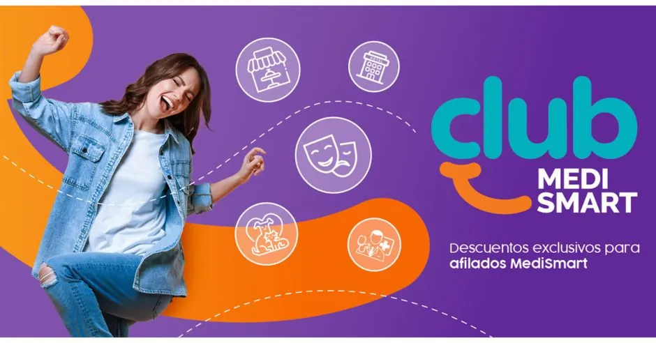 Club MediSmart renueva su imagen para brindar experiencias únicas y de ...