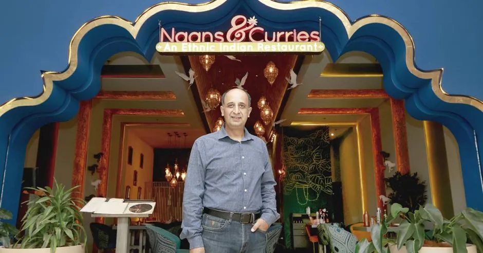 Naans & Curries celebra aniversario y marca un hito con premio global ...