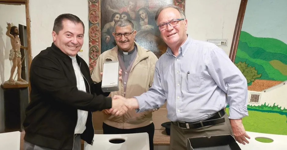 Biodry dona tecnología suiza para preservar la histórica Iglesia de ...