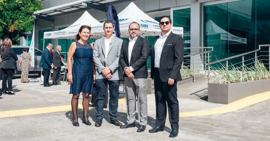 Ultrapark inaugura clínica junto a UNIBE para mejorar el bienestar de ...